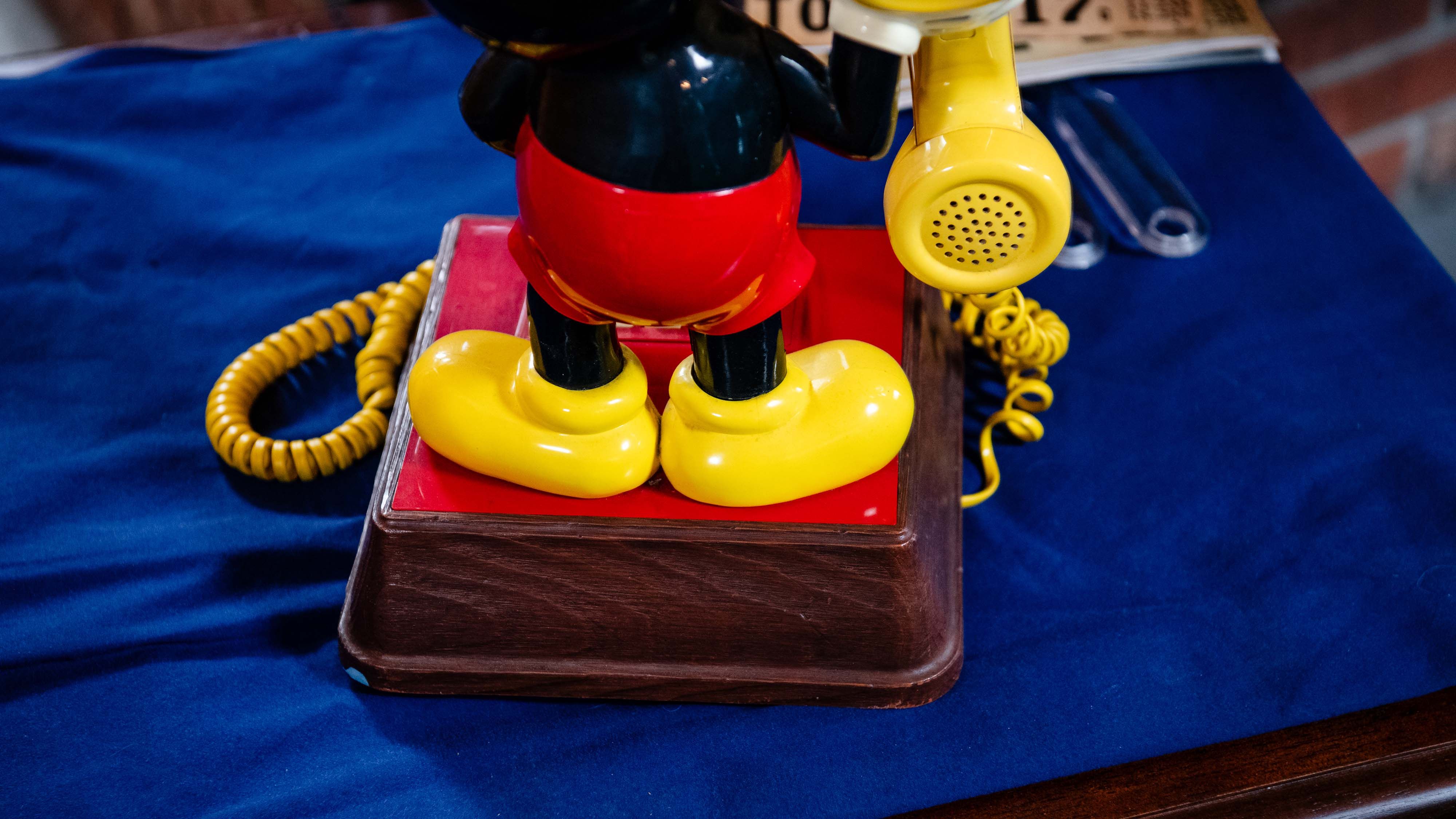 Toy Telephone Switchboard